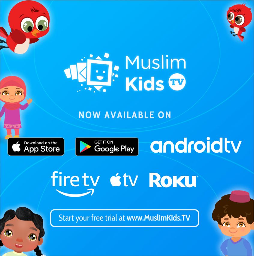 Muslim Kids TV | iHalalExpo - The Virtual International Halal Expo For ...